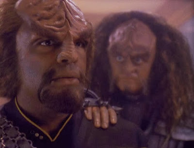 Star Trek: a Worf TV Show? (Some Thoughts) – Shaun Duke