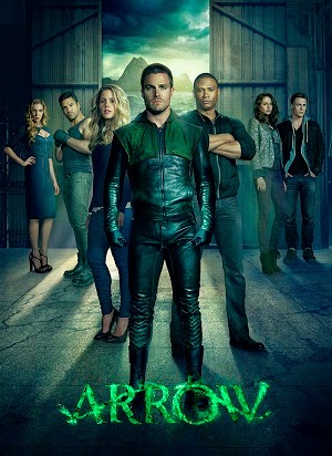 Arrow2 – Dr. Shaun Duke, Professional Nerd